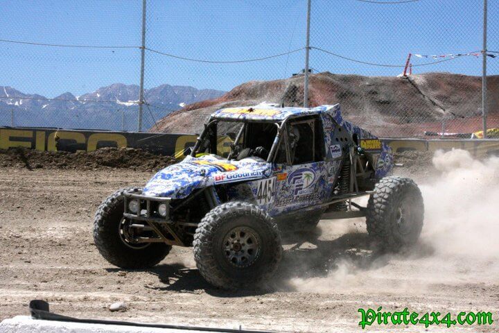 KOH IFS Buggy | Desert Concepts | BDS Suspension Blog