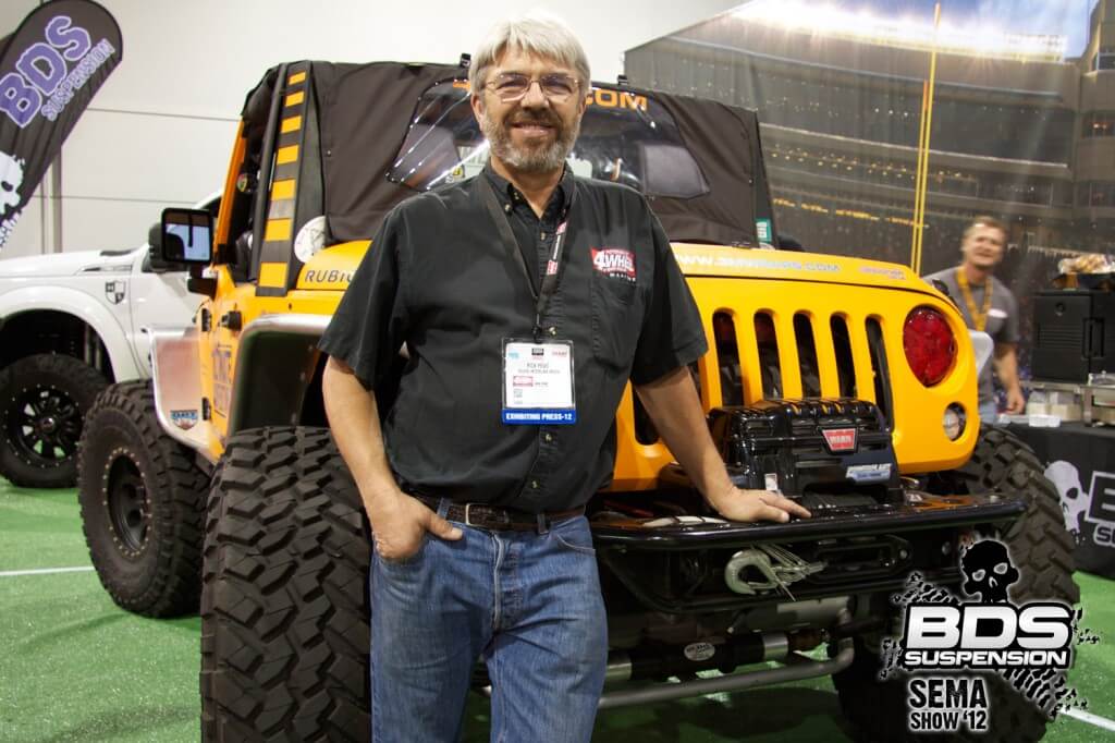 SEMA 2012 Coverage: The People - BDS