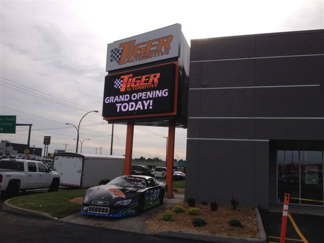 Tiger Automotive Grand Opening in Saskatchewan | BDS Suspension Blog