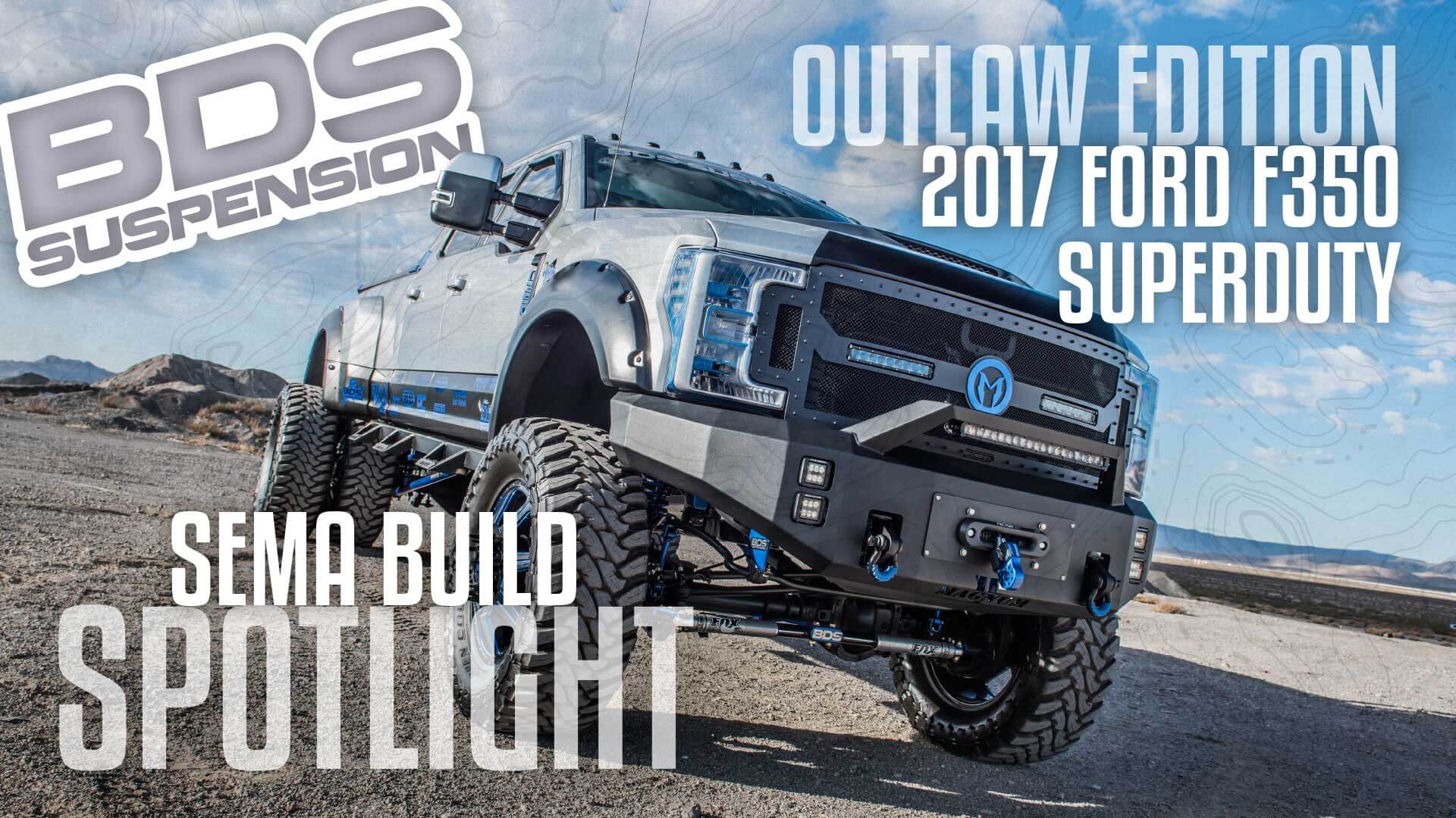 2017 F350 Dually | ORO-Fab | BDS Suspension Blog