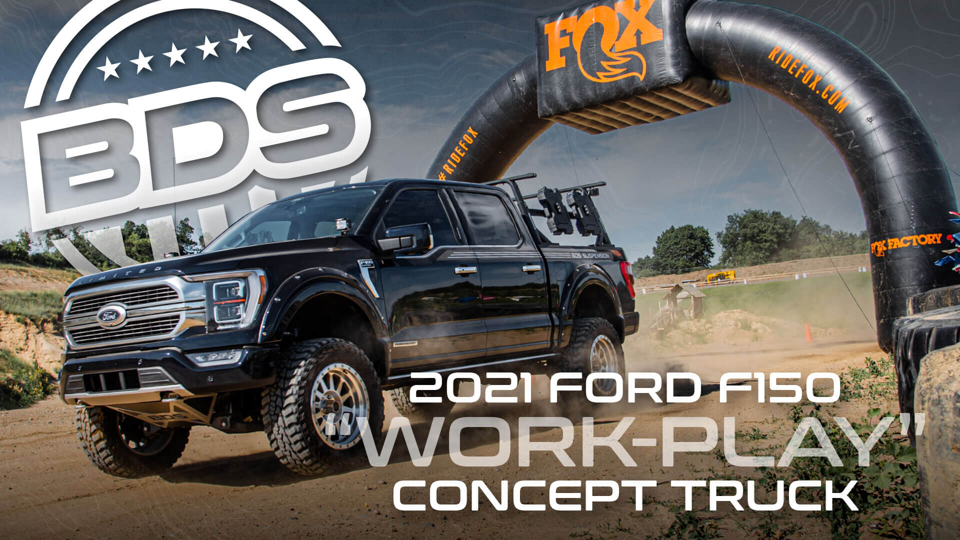 BDS Work/Play F150 10K-mile Update | BDS Suspension Blog