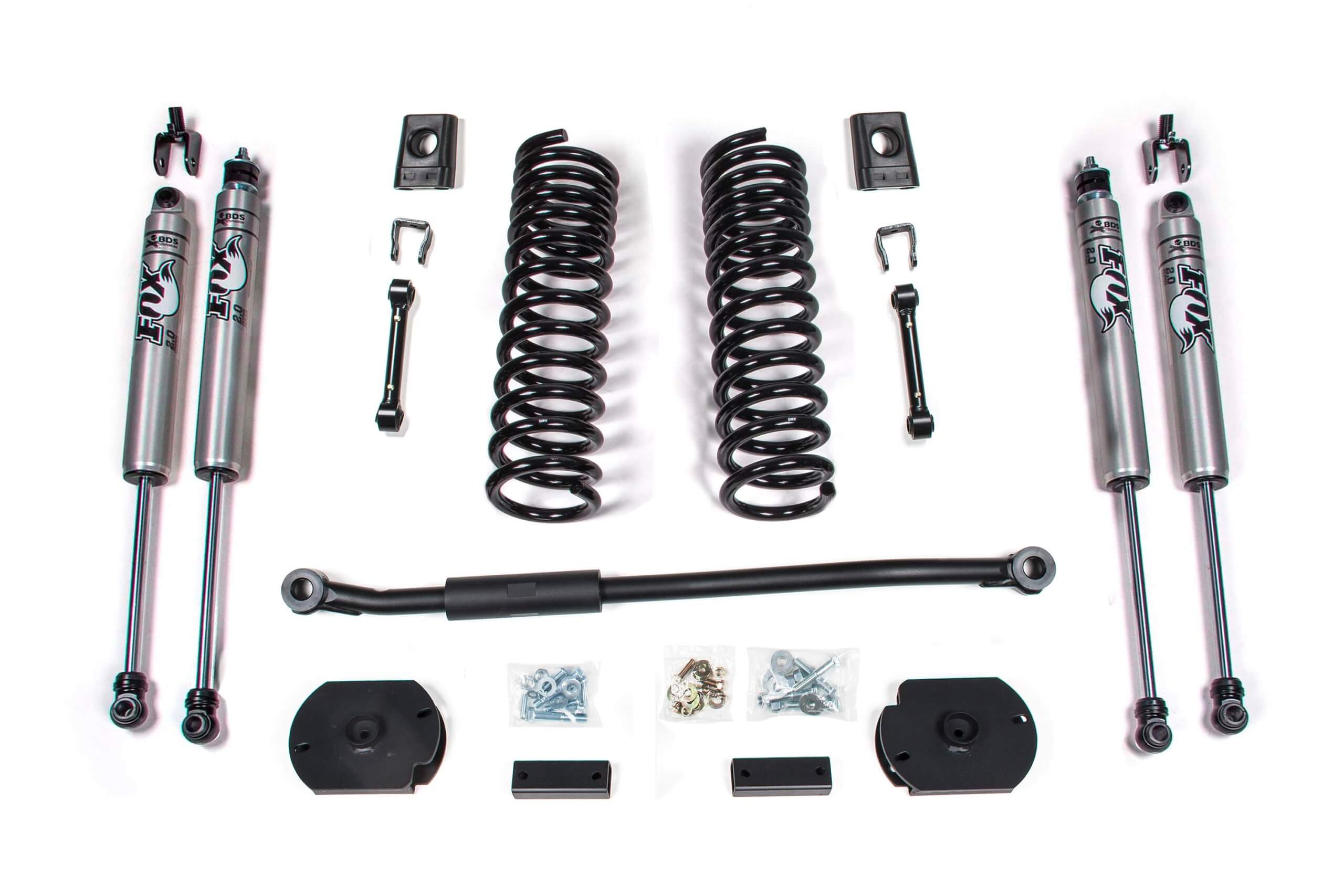 2in Lift System | 2014-2022 RAM Power Wagon | NPA