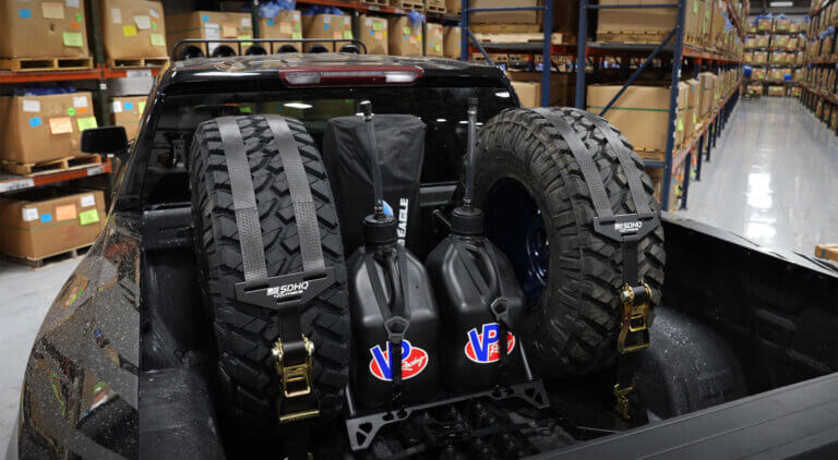 Long Travel System for Chevy 1500